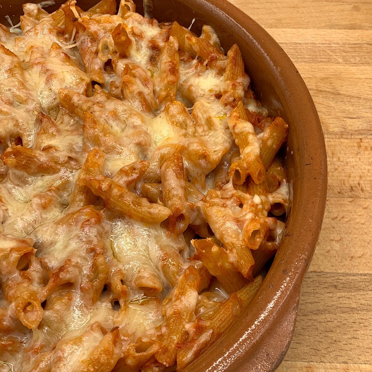 Macarrones Integrales - Cocina De Papá